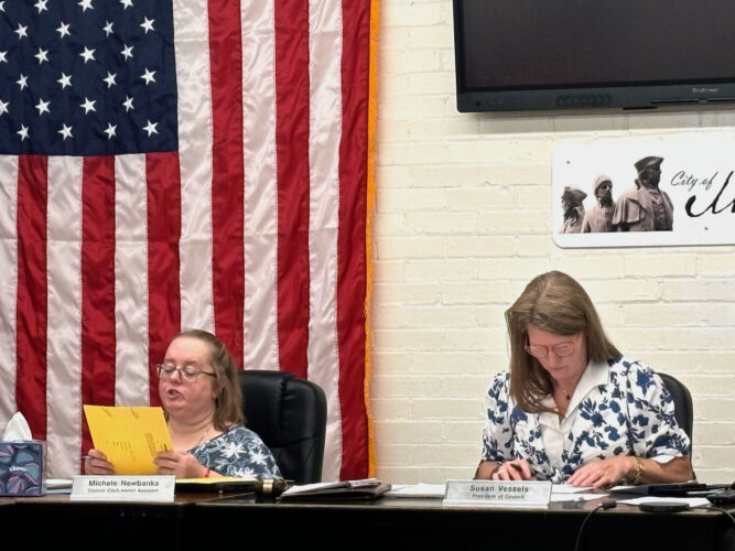 Marietta Council votes to cut two positions | News, Sports, Jobs ...